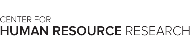 Center for Human Resource Research